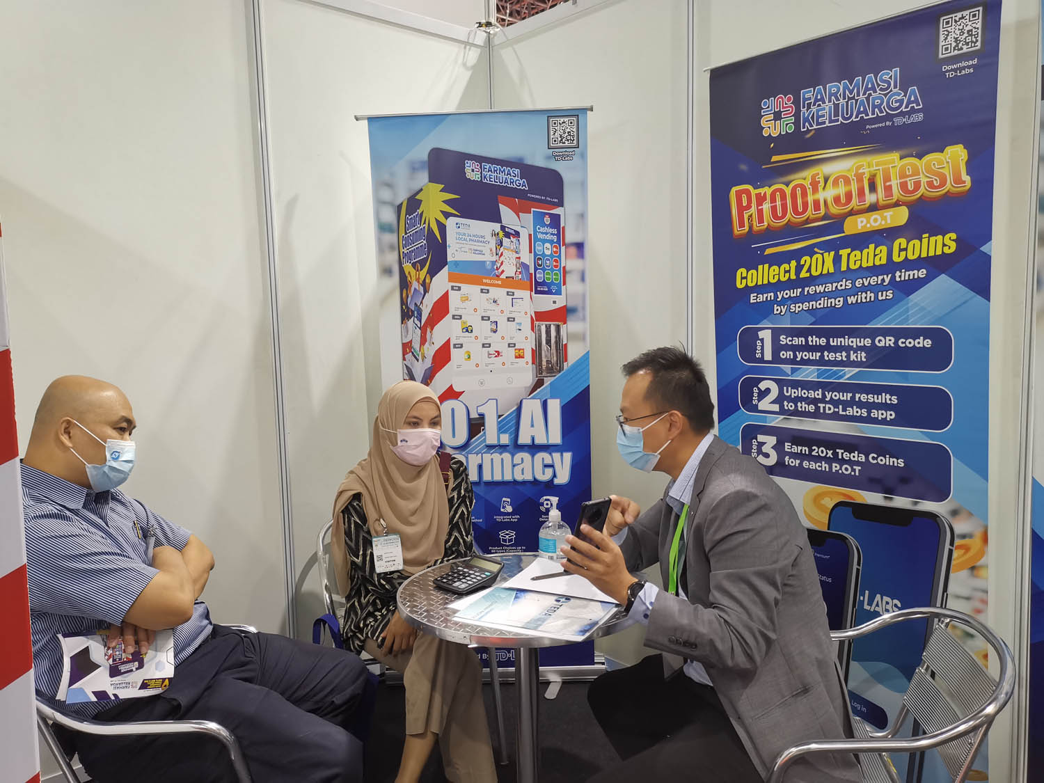 Media Coverage - Teda International Group