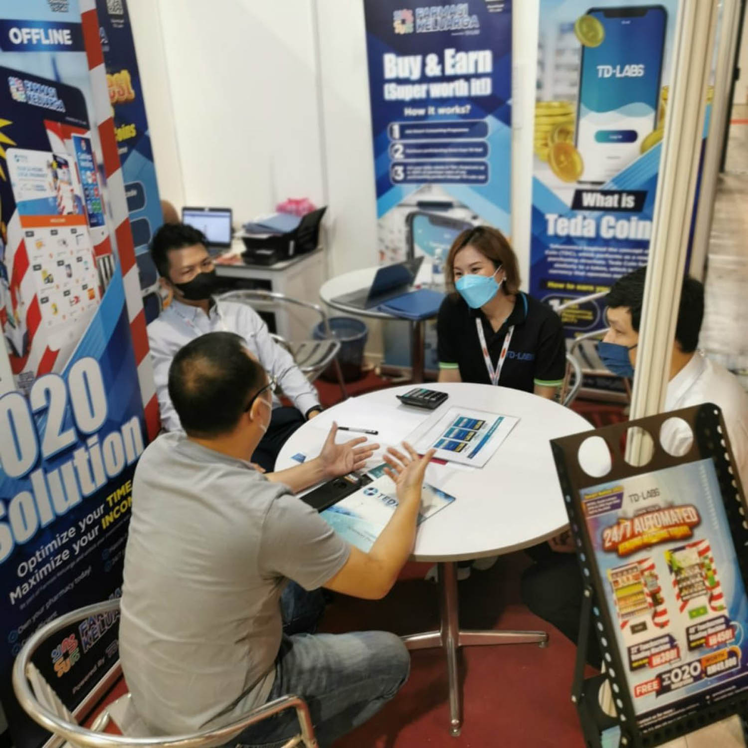 Media Coverage - Teda International Group