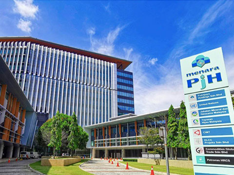 Smart Keluarga Vending Machine - Teda International Group