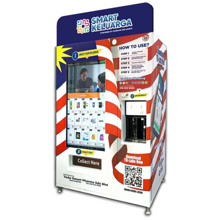 TD-Vend - Teda International Group