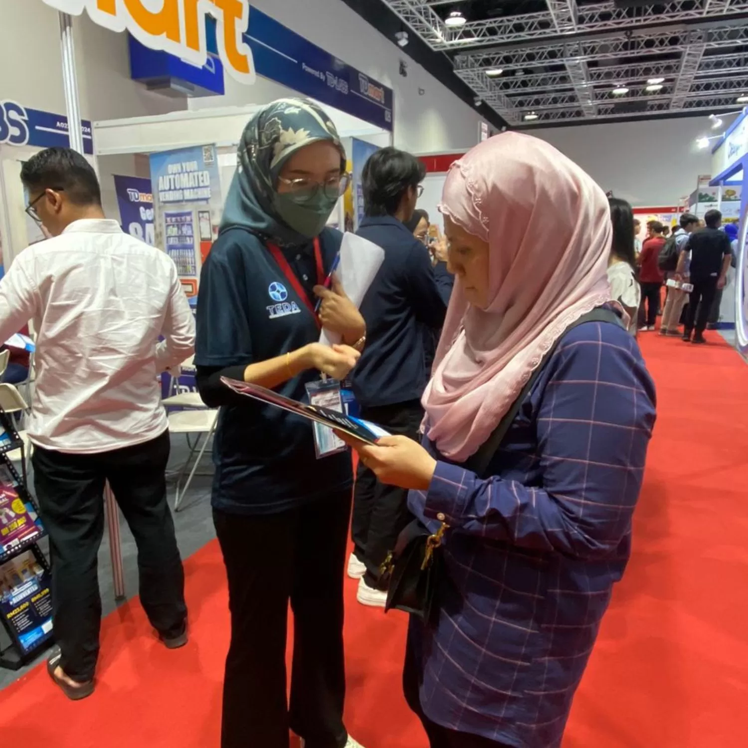 Media Coverage - Teda International Group